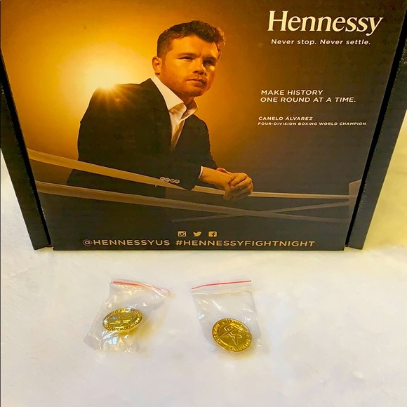 HENNESSY X CANELO ALVAREZ | Accessories | Newlimited Edition Hennessy X ...